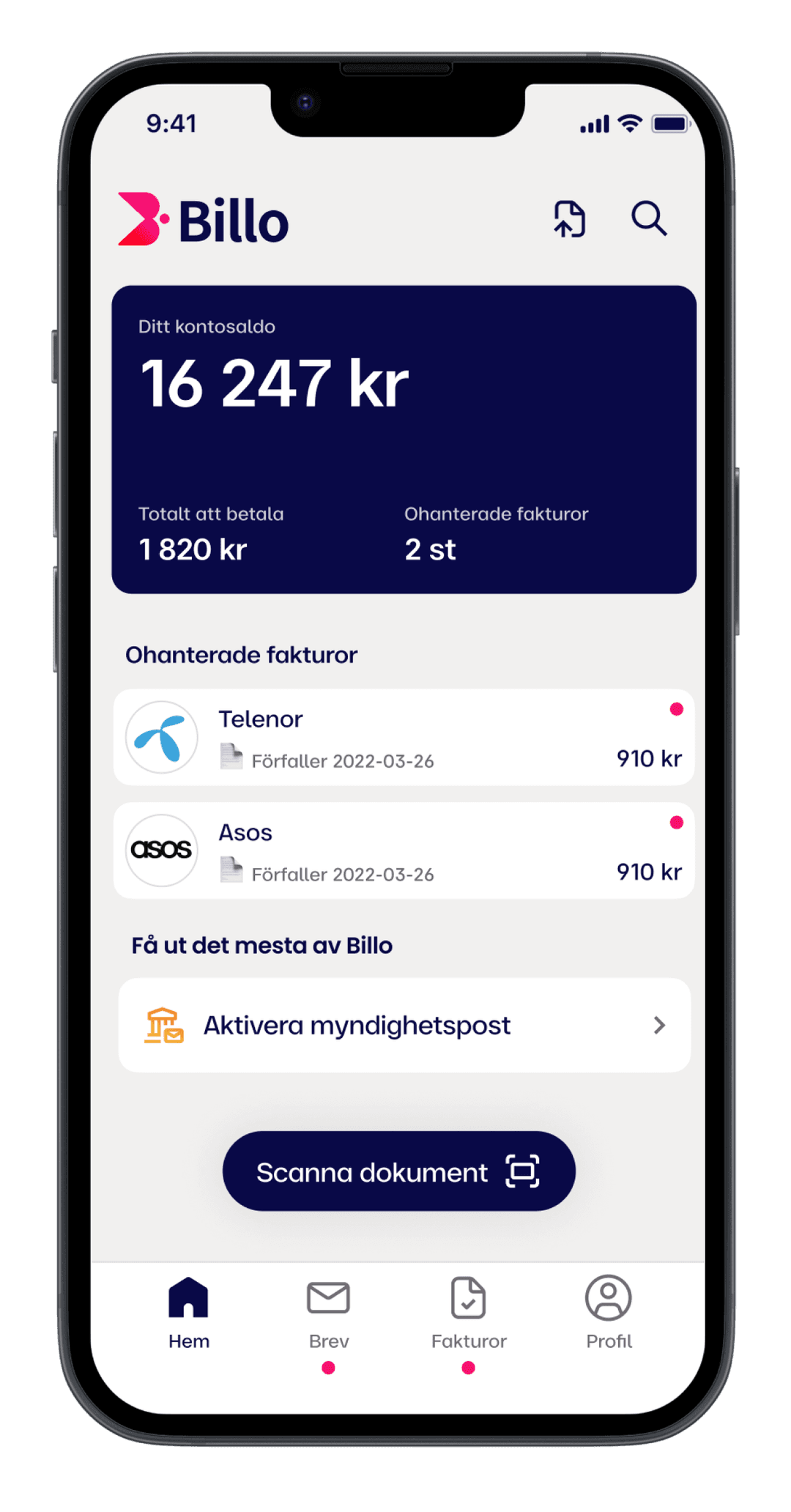 BILLO | Så funkar det