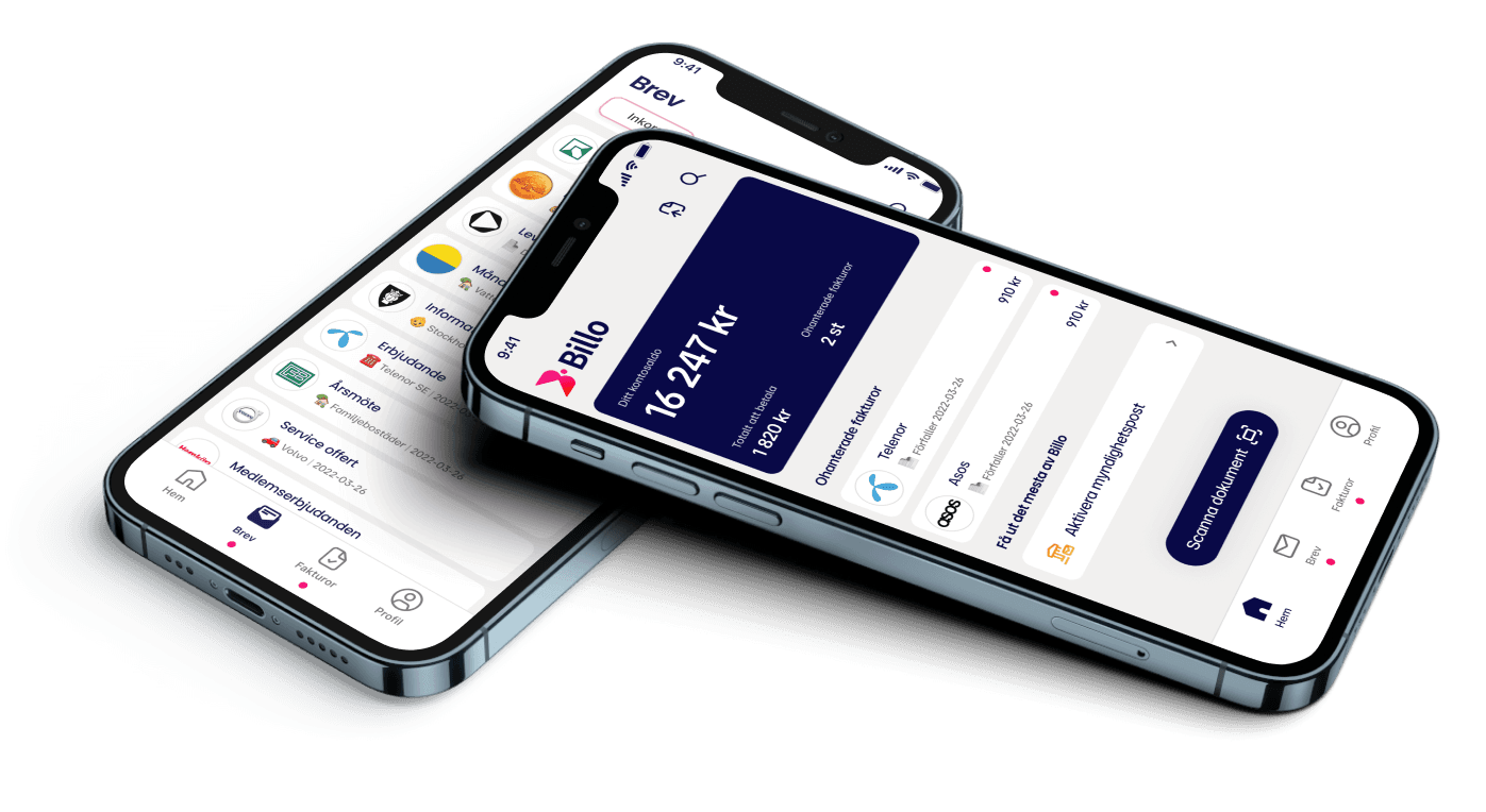 BILLO | Så funkar det